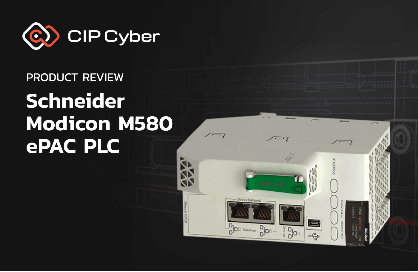 Schneider Modicon M580 ePAC PLC: A Closer Look at Its Features and ...