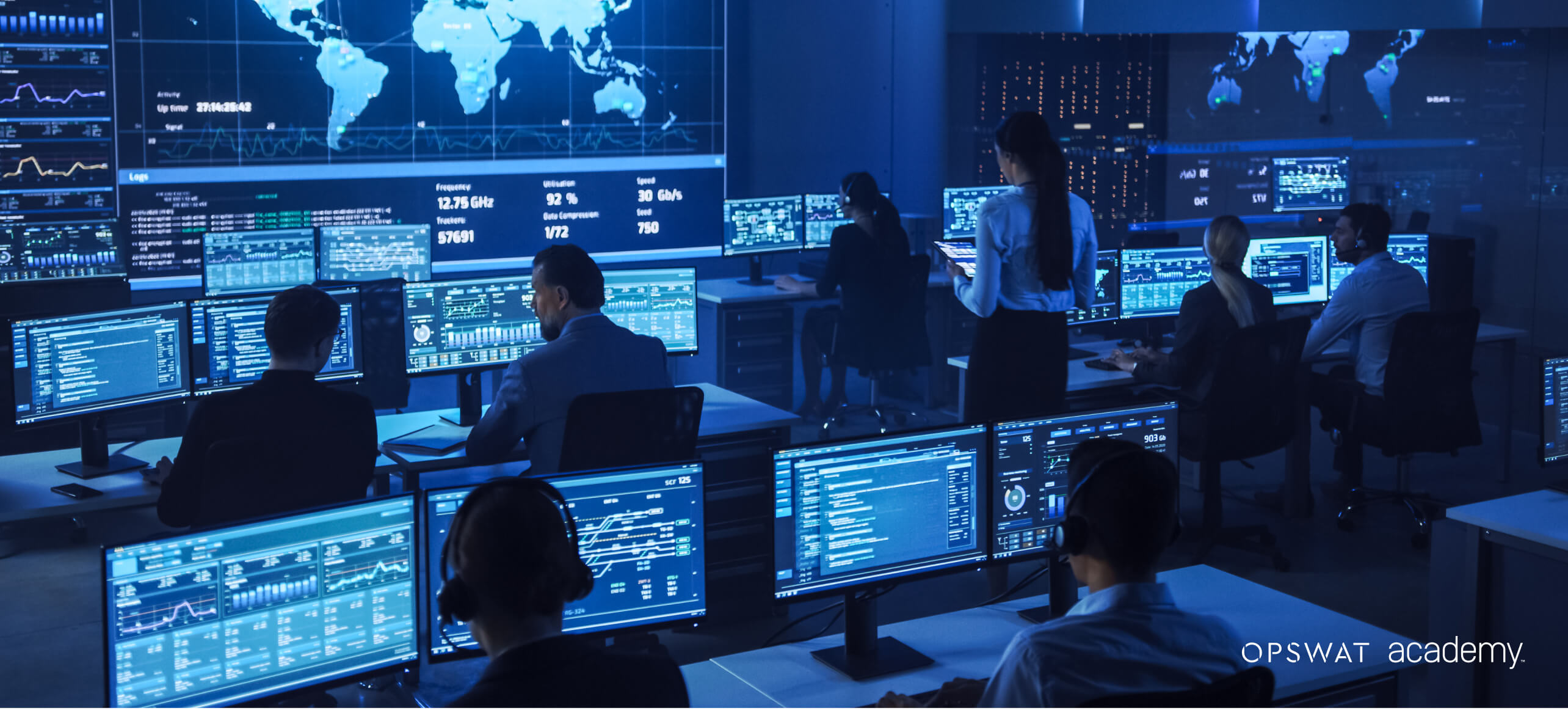 The Role of IoT and IIoT in Critical Infrastructure - OPSWAT Academy