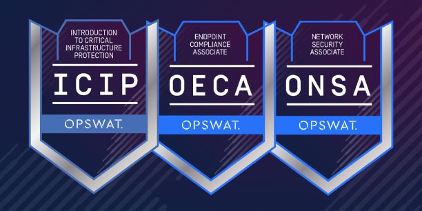 9 Course CIP Cybersecurity Framework Bundle - OPSWAT Academy