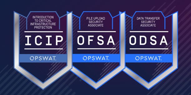 9 Course CIP Cybersecurity Framework Bundle - OPSWAT Academy