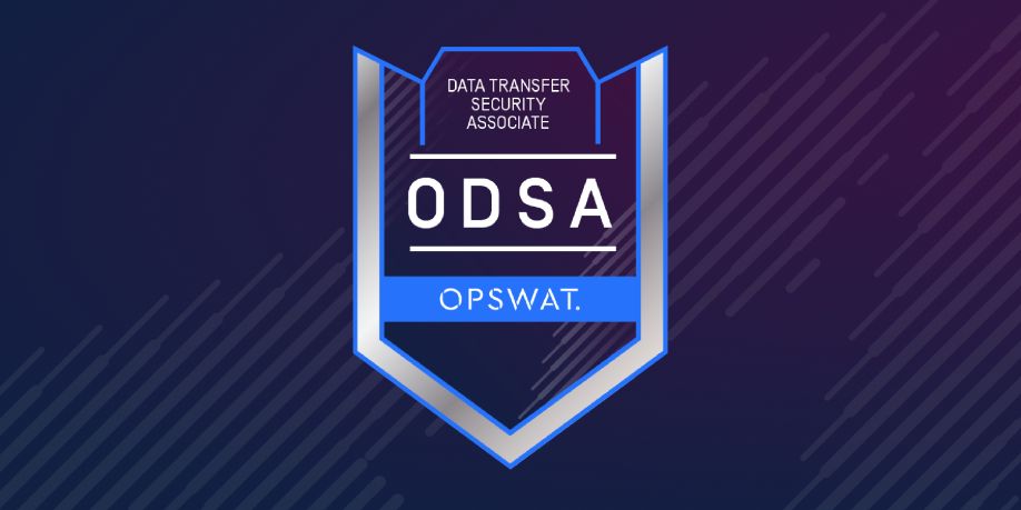 File Security Associate - OPSWAT Academy