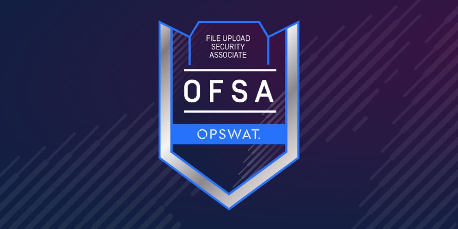 File Security Associate - OPSWAT Academy