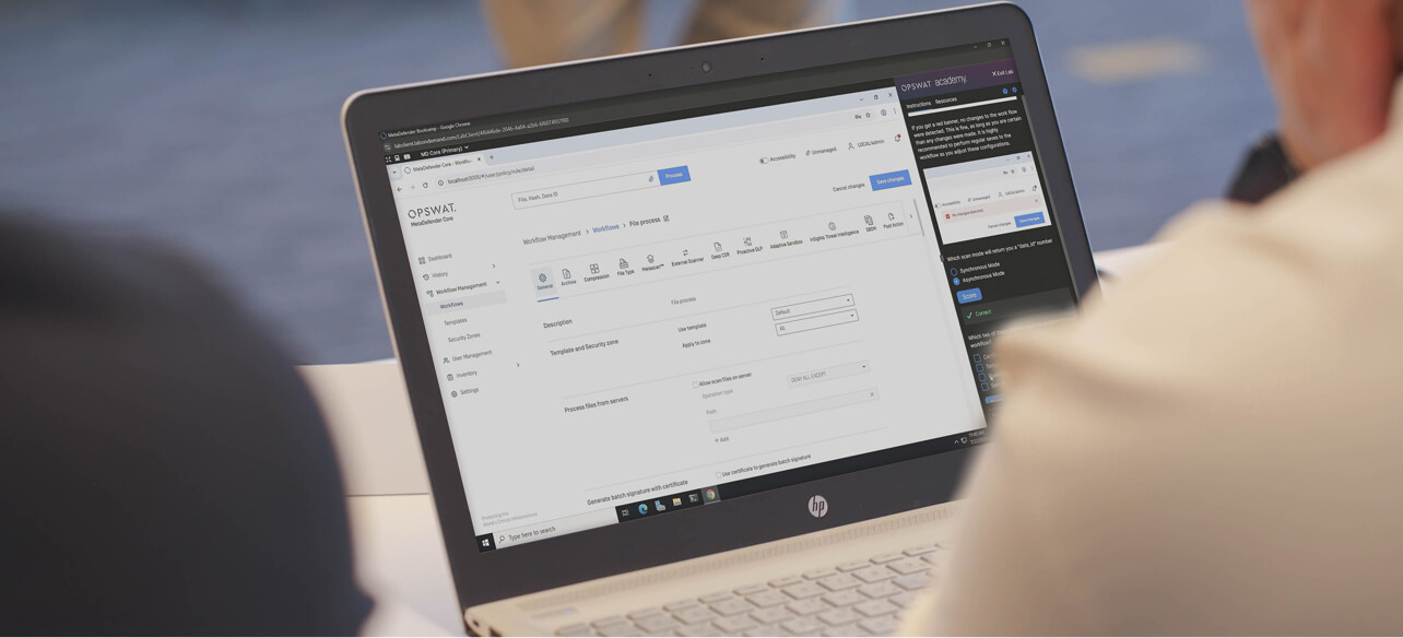 Data Diodes: An Essential Layer in OT Security - OPSWAT Academy