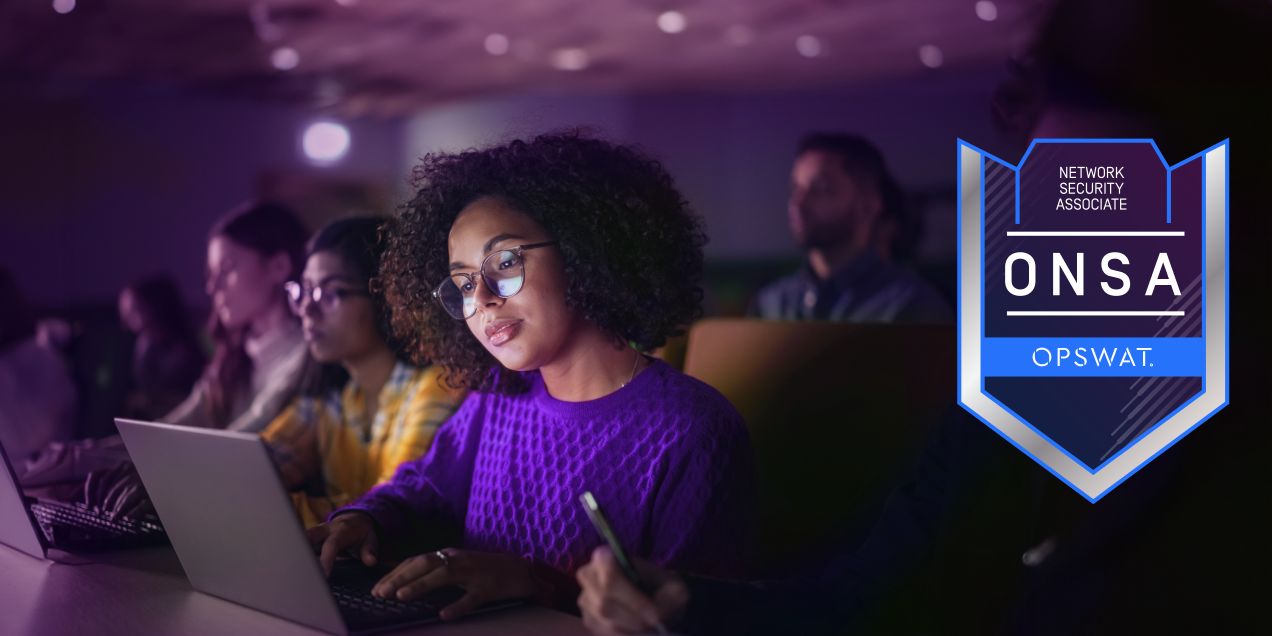 Boost Your Cybersecurity Career - OPSWAT Academy